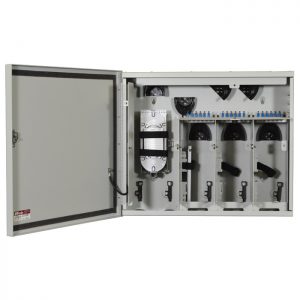 Multi-Compartment Fiber Building Terminal (CFBT-D3) Enclosure