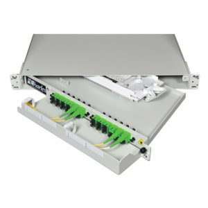 Fiber Rack Solutions (CFRS) | Fiber Optic Rack Mount Enclosure