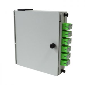 Fiber Building Terminals (CFBT) | Fiber Demarcation Enclosure | Fiber ...