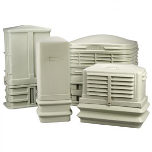 Telecom Pedestal Housings - Charles Industries