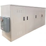 Walk in Cabinets | 10 X 10 Walk-in Electrical Enclosures
