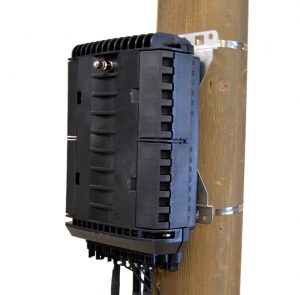 Fiber Sealed Drop Closures (FSDC) | Outdoor Fiber Splice Closure | FTTH ...