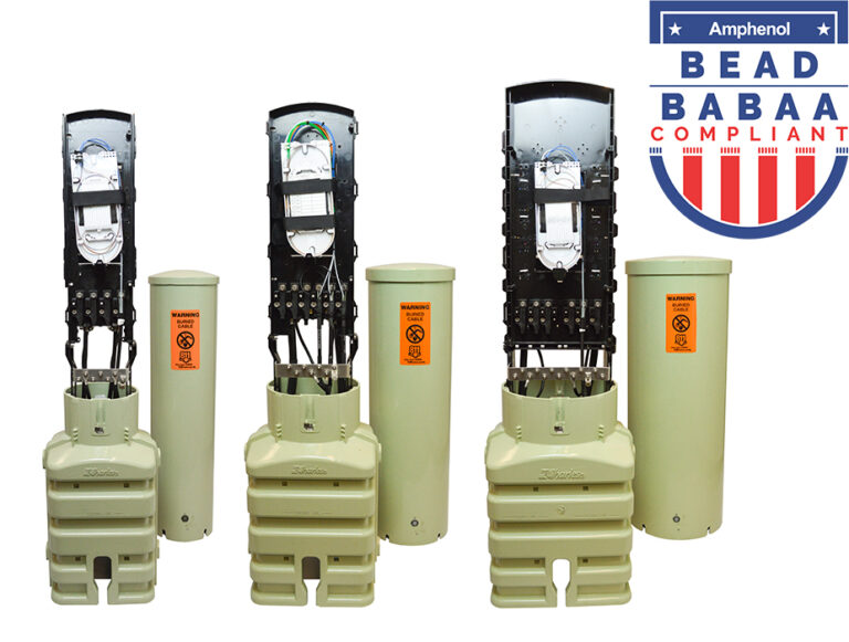 Series 3 Fiber Pedestal | Fiber Distribution Pedestal