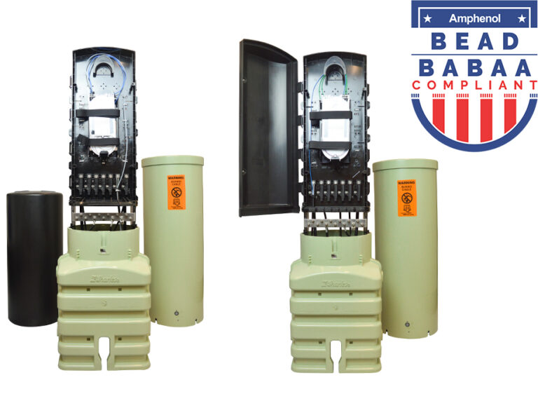 Fiber Cross-Connect Pedestals (CFXC) | Fiber Interconnect Pedestal