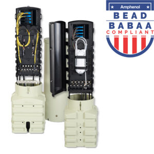 CFDP Fiber Distribution Points Pedestals - Charles Industries