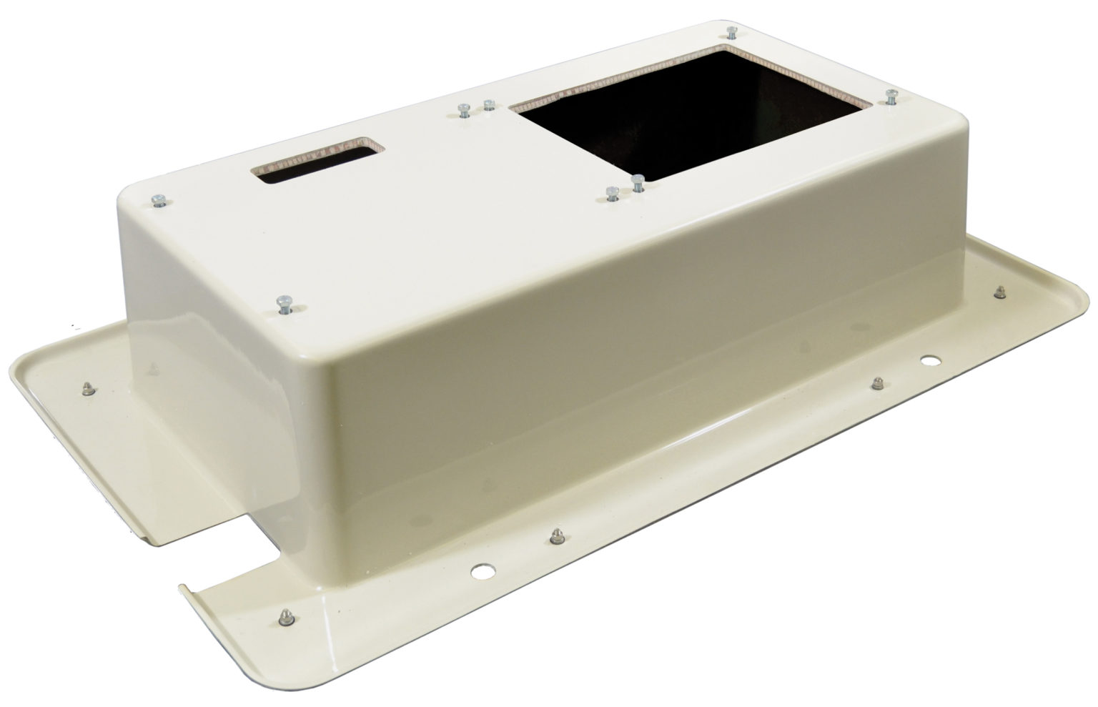 Composite Mounting Platforms (CPAD) | Composite Pads | Equipment ...