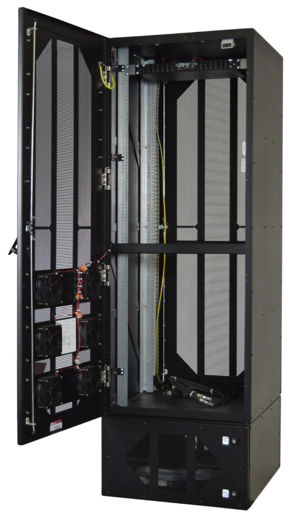 Indoor Cabinets (CUBE ID Series) | Indoor Telecom Cabinets