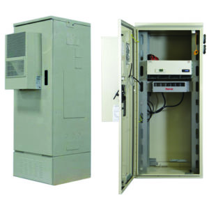 Sectionalizer Cabinets | Sectionalizing Cabinet - Charles Industries
