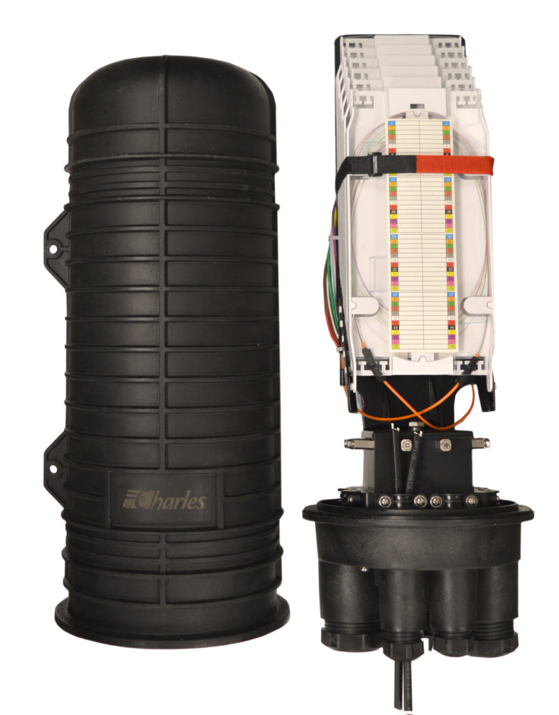 Fiber Optic Dome Closure (FODC) | Fiber Dome Closures | Dome Fiber Closure