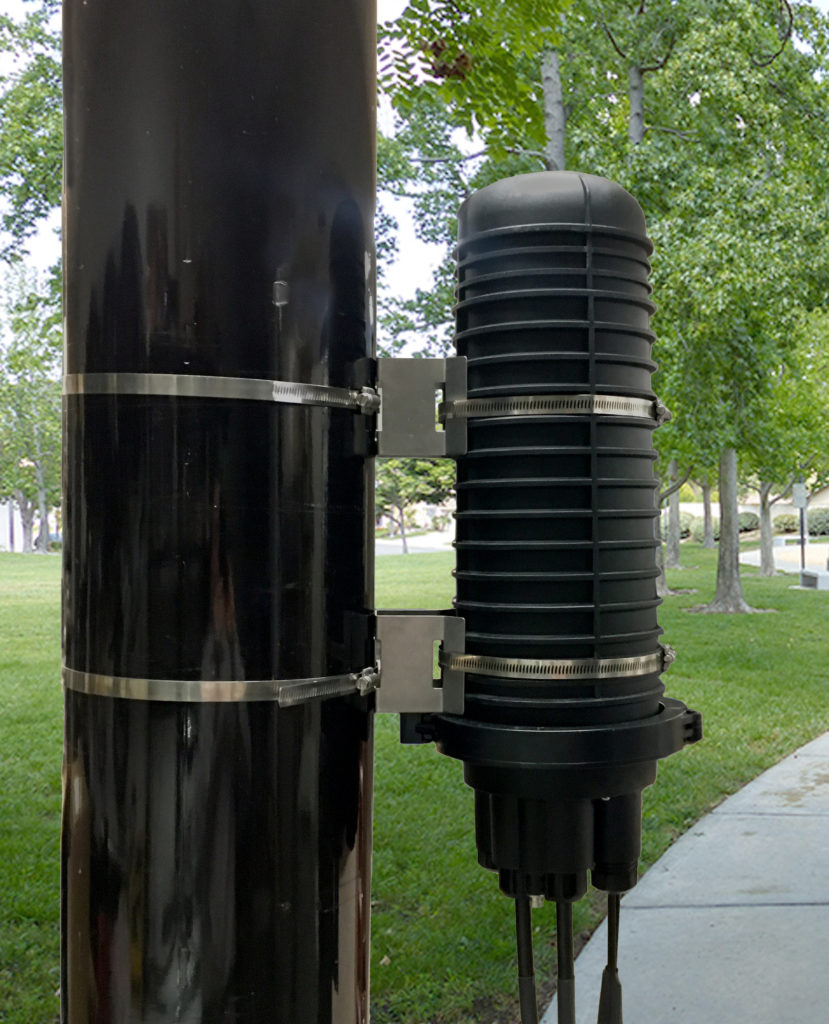 Fiber Optic Dome Closure (FODC) | Fiber Dome Closures | Dome Fiber Closure