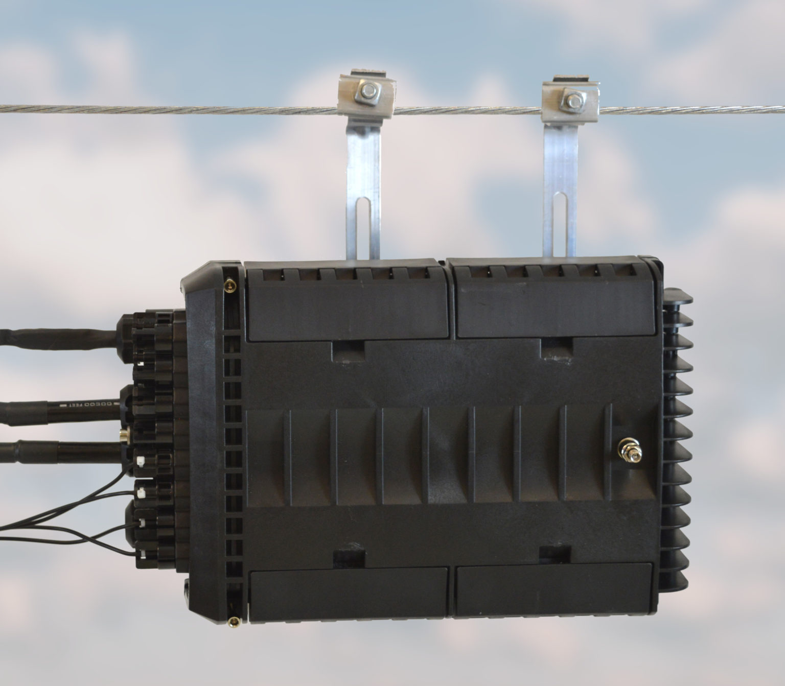 Fiber Sealed Drop Closures | Fiber Splice Closure | Drop Closure