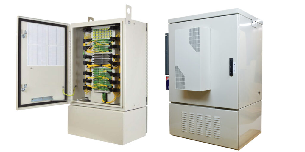 Fiber Distribution Hub | Fiber Distribution Cabinet | Distribution Unit