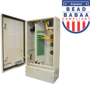 CFITH-144 Compact Fiber Hub | High-Capacity Fiber Distribution Hub