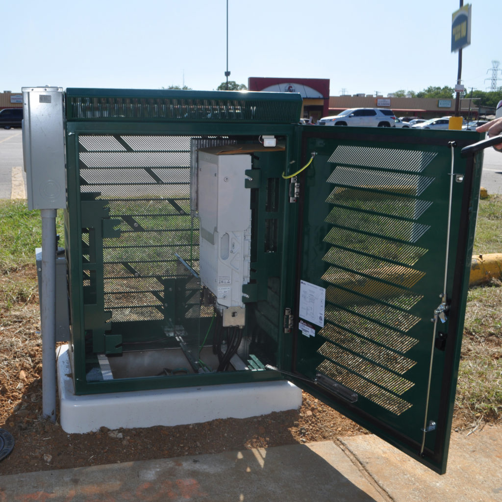 Concealment Solution | Concealment Shrouds for Small Cell & DAS