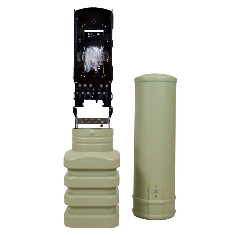 Fiber Pedestals | Fiber Optic Pedestals | Series 3 Fiber Pedestal