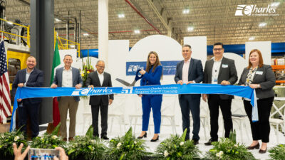 Charles Industries Opens Second Manufacturing Facility in Nogales