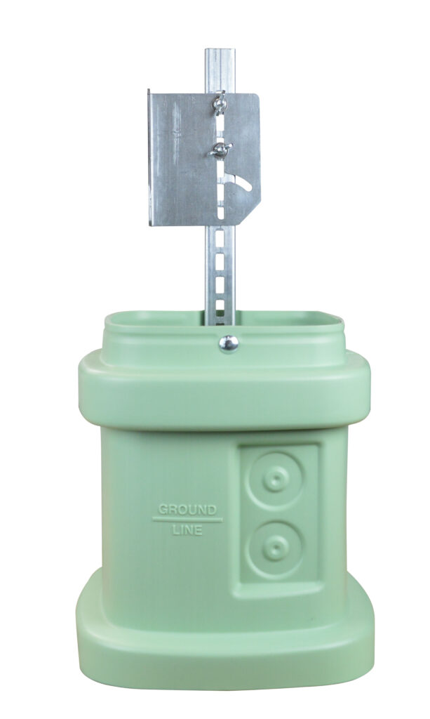 Z01 Vertical Broadband Pedestal | Vertical Telecom Pedestal