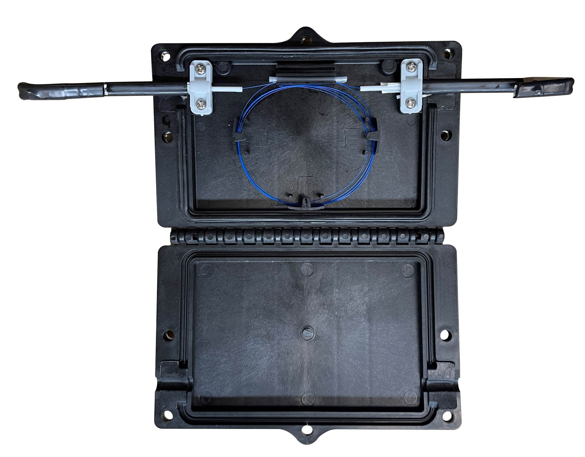 Fiber Drop Repair Closures | Small Splice Closure - Charles Industries