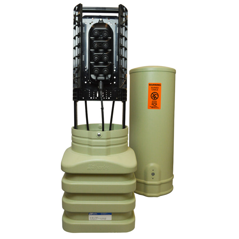 Series 3 Fiber Pedestal | Fiber Distribution Pedestal